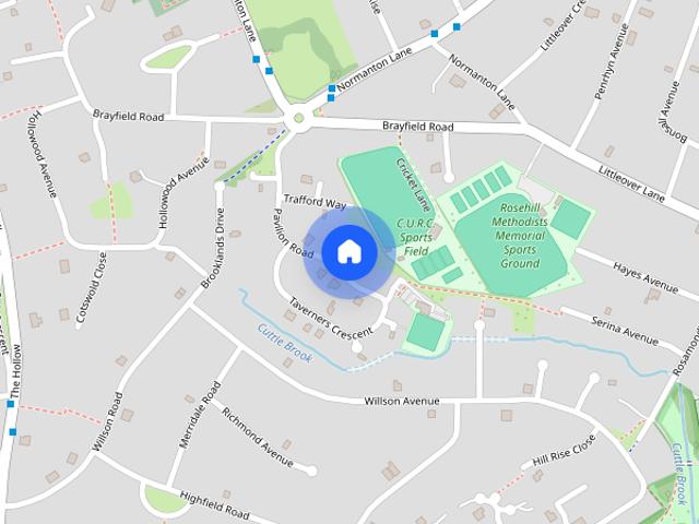 Headingley Court, Littleover, Derby
