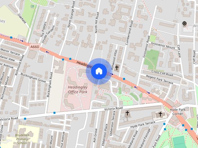 Headingley Lane, Headingley, Leeds, LS6