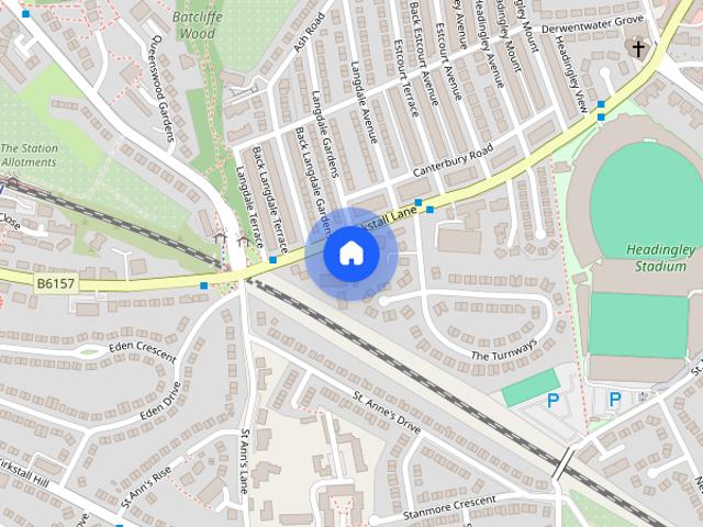 Headingley, Leeds, LS6