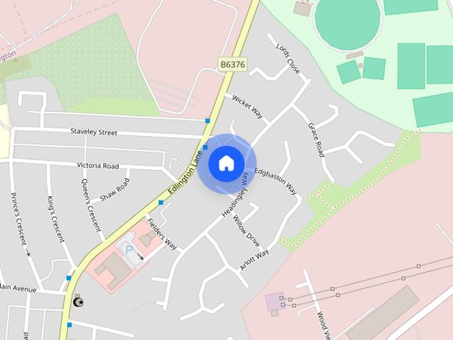 Headingley Way, Edlington, Doncaster, DN12
