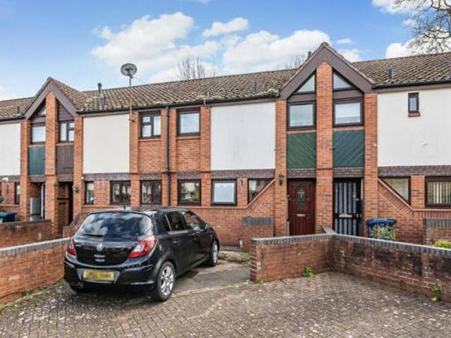Headington, Mattock Close, Oxford, 3 Bedroom Terraced