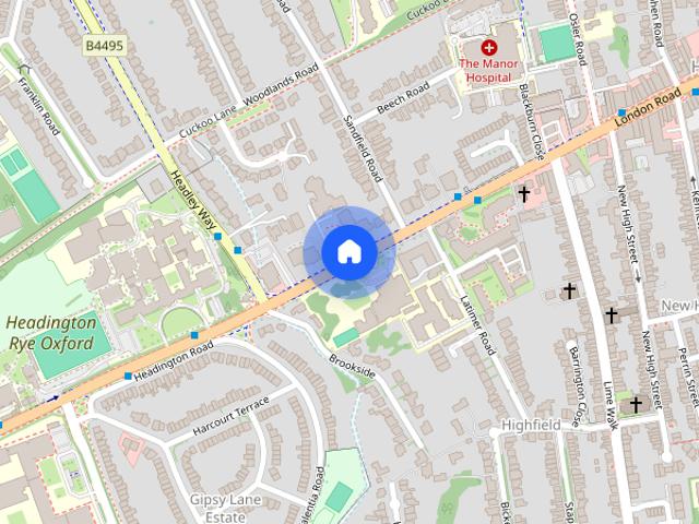 Headington, Oxford, Oxfordshire, OX3