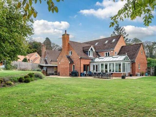 Headington, Holmes Park, Oxford, 6 Bedroom Detached