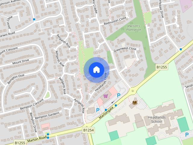 Headlands Drive, Bridlington