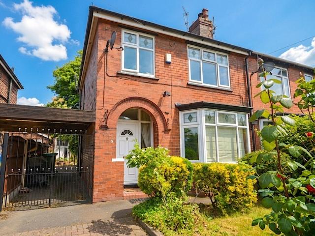 Headlands Drive, Prestwich, M25