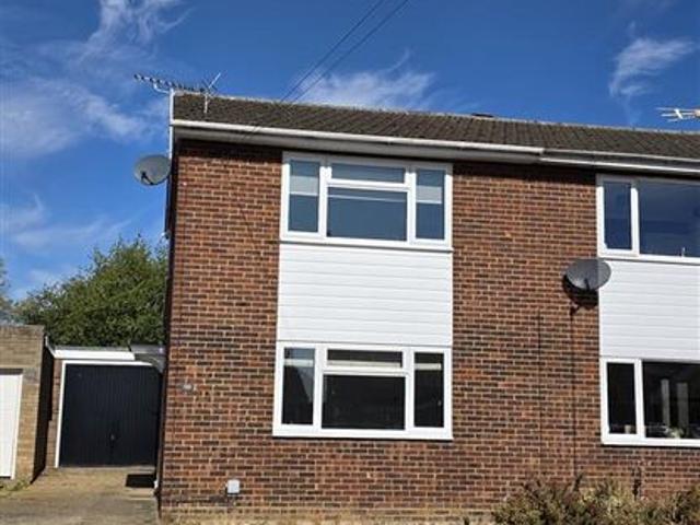 Headlands, Fenstanton PE28, 3 bed semi detached house to rent, £1,500 pcm | PrimeLocation