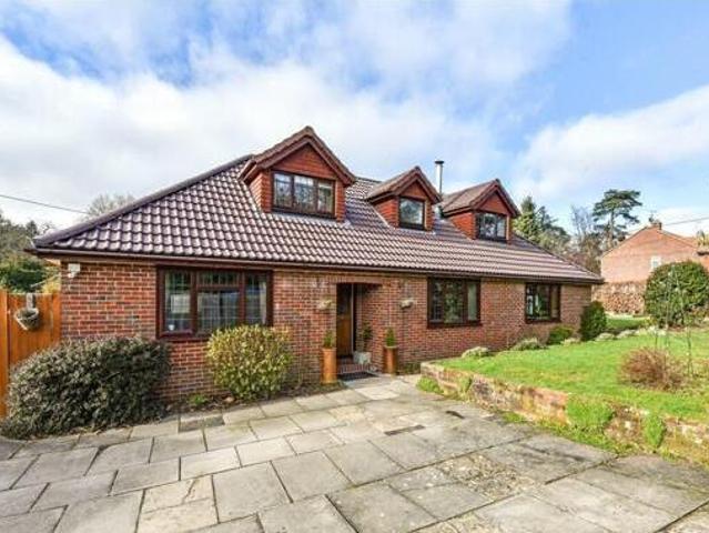 Headley Down, Stonehill Road, Bordon, 4 Bedroom House
