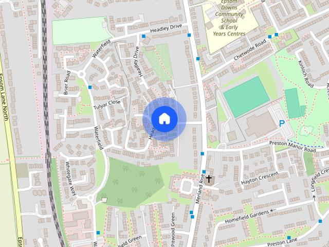 Headley Grove, Tadworth