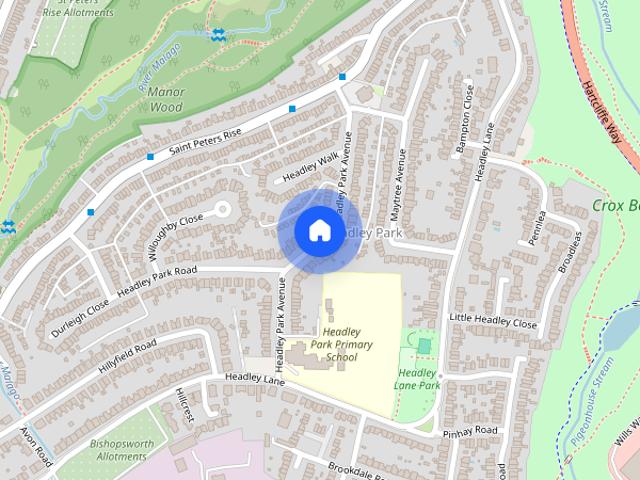 Headley Park Avenue, Bristol, BS13