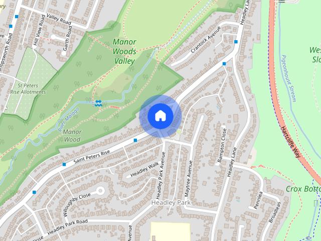 Headley Park, Bristol, BS13