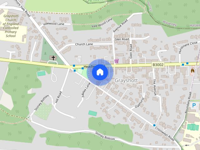 Headley Road, Grayshott, GU26