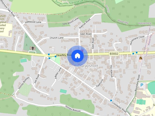 Headley Road, Grayshott, GU26