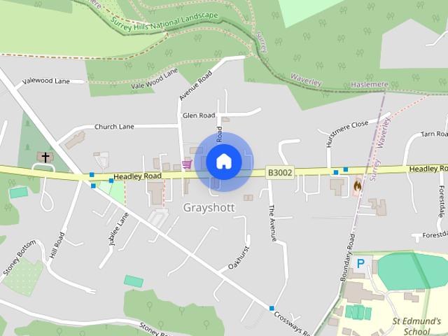 Headley Road, Grayshott