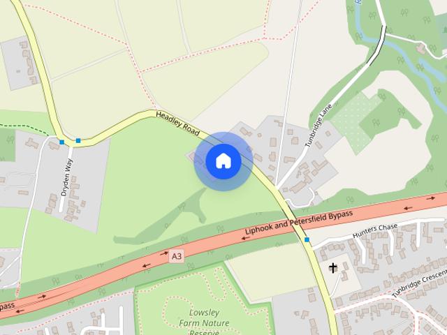 Headley Road, Liphook, Hampshire, GU30