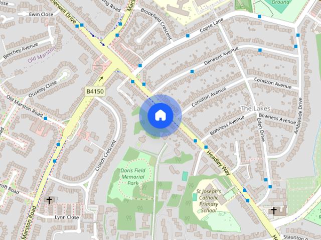 Headley Way, Oxford, Oxfordshire, OX3