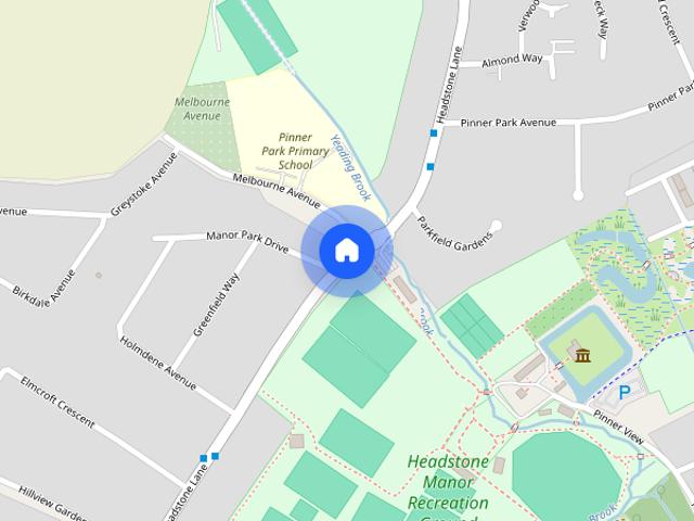 Headstone Lane, Harrow