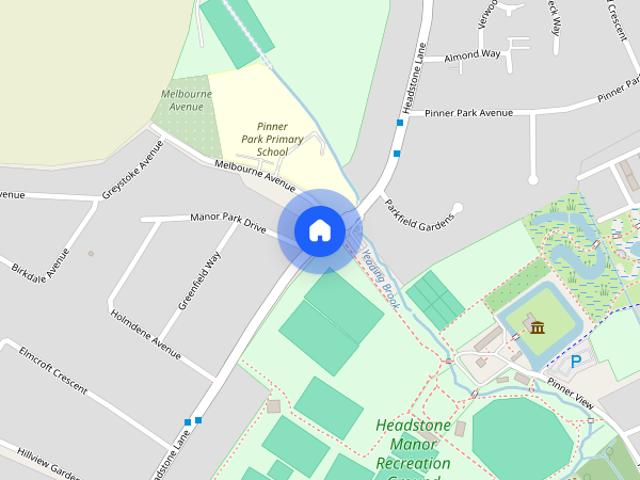Headstone Lane, Harrow