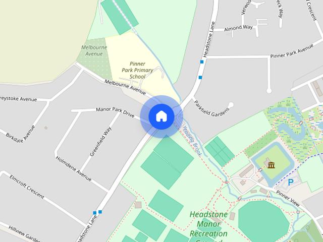 Headstone Lane, Harrow