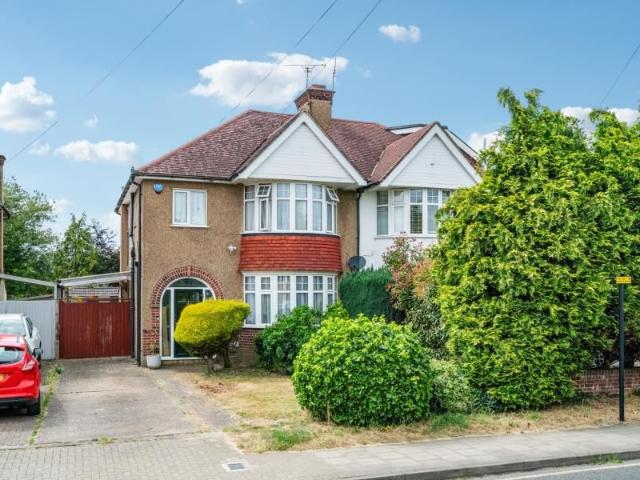 Headstone Lane, Harrow HA2, 3 bed semi detached house to rent, £2,500 pcm | PrimeLocation