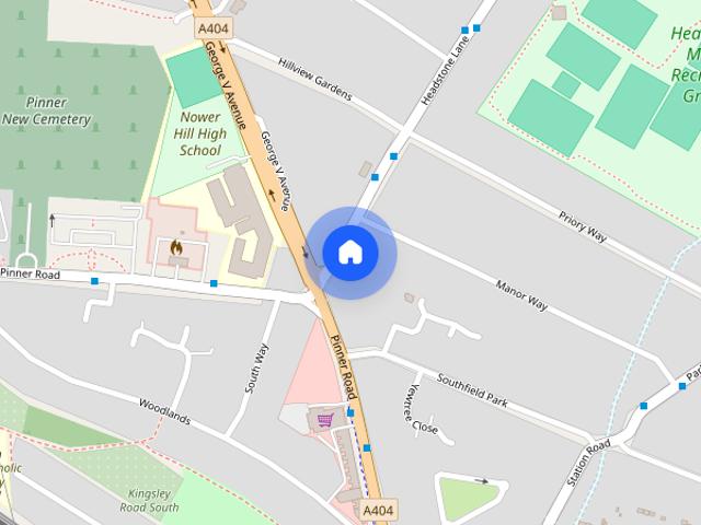 Headstone Lane, North Harrow