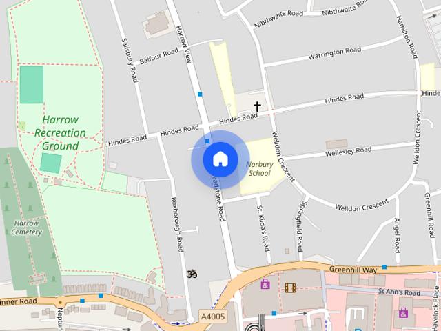 Headstone Road, Harrow
