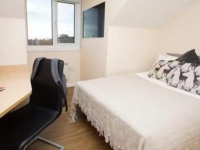 Heald Court Manchester Single En Suite