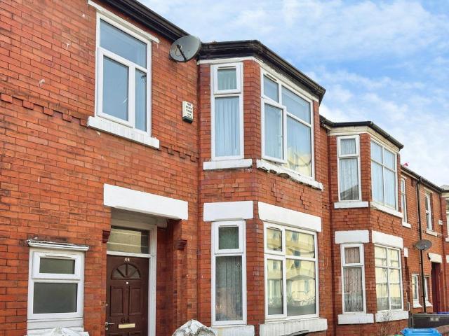 Heald Grove, Manchester, M14 4 bed house to rent £2,250 pcm £519 pw