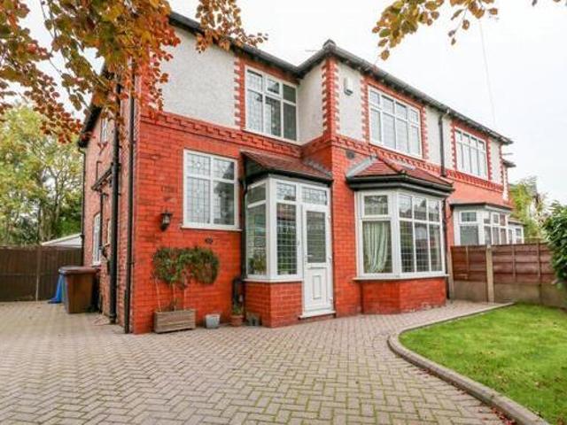 Heald Green, Outwood Drive, Cheadle, 3 Bedroom Semi detached