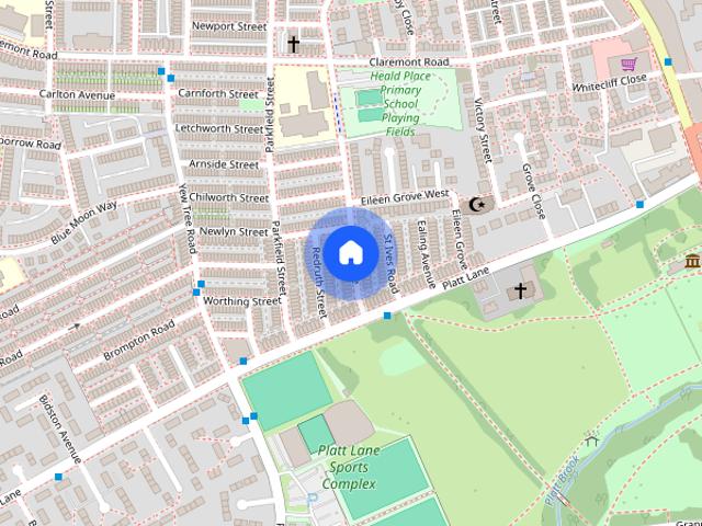 Heald Place, Fallowfield M14 5WJ