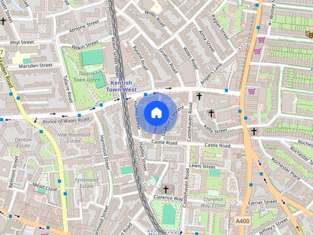 Healey Street, Barking, IG11