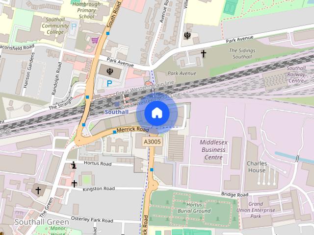 Healum Avenue, Southall