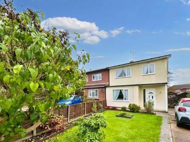 Heapham Road, Gainsborough, 3 Bedroom Semi detached