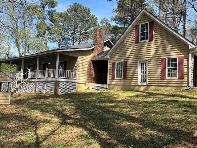 Heardsville Rd, Cumming, Home For Sale