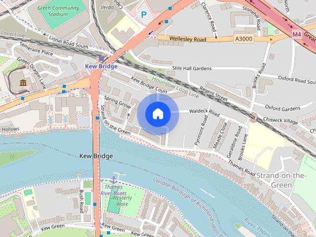 Hearne Road, London, W4