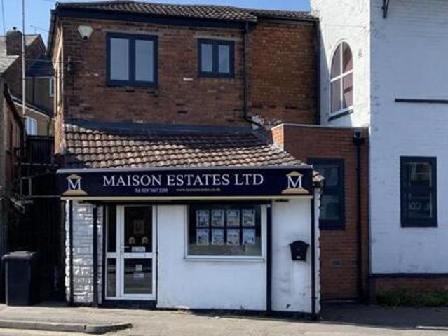 Hearsall Lane, Coventry, Out of town Retail Property
