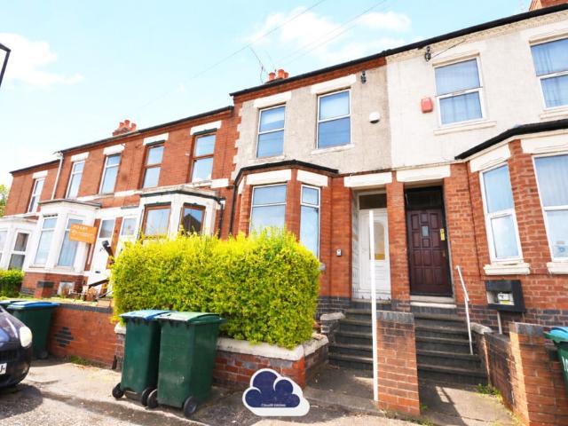 Hearsall Lane, Earlsdon Let agreed