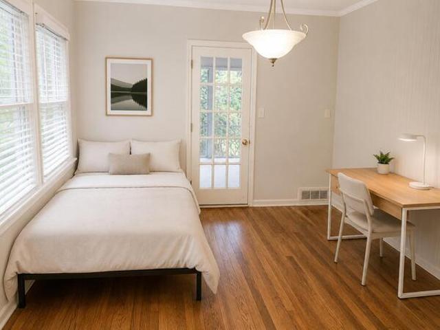 Heart of Buckhead Modern CoLiving | GoldenKey Host | Newly Renovated Home | 5 mins Walk to Lenox and Phipps Plaza | All Utilities Included | Fast Wi Fi | On Site Laundry | Secure, Private, Furnished Rooms | Professional Cleaning Service Included