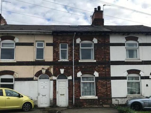 Hearthcote Road, Swadlincote, 2 Bedroom Terraced