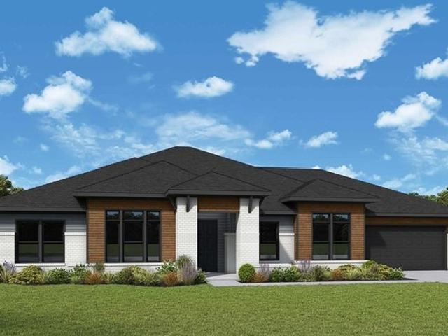 Heartstone Plan Lakeview Estate Collection Community