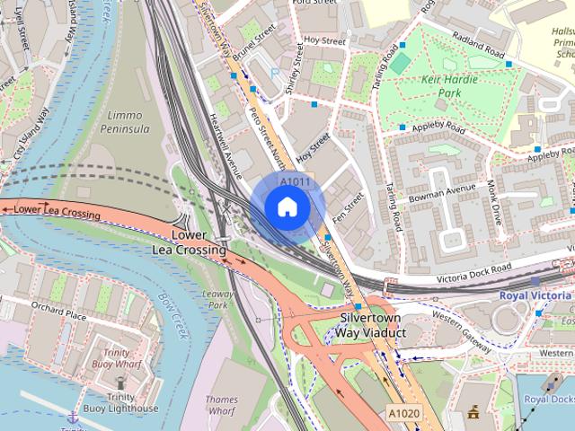 Heartwell Avenue, London, E16