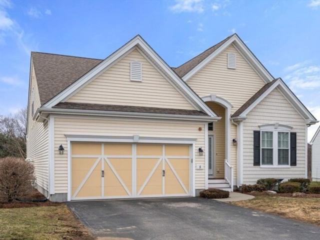 Heartwood Way Unit,hopkinton, Condo For Sale