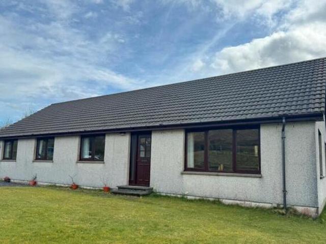 Heaste, Isle Of Skye, 4 Bedroom Detached