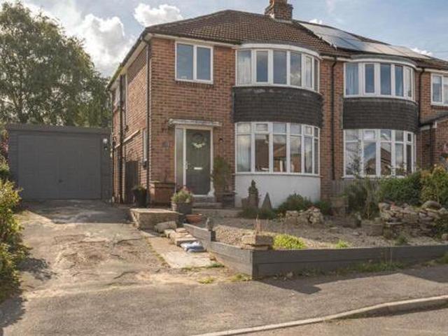 Hebble Mount, Meltham, 3 Bedroom Semi detached