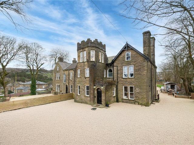 Hebden Bridge Road, Oxenhope, Keighley, West Yorkshire BD22, 2 bed flat to rent, £1,750 pcm | PrimeLocation