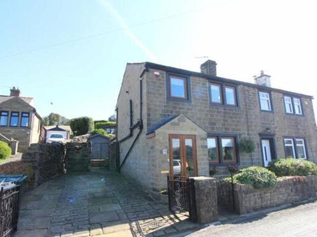 Hebden Road, Haworth, 2 Bedroom Semi detached