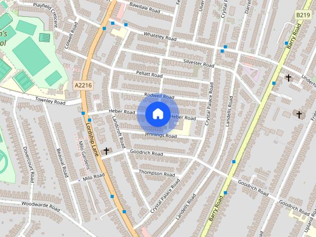 Heber Road, London 3BR