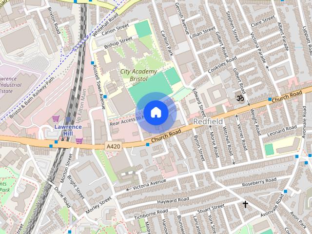 Heber Street, Redfield, Bristol, BS5