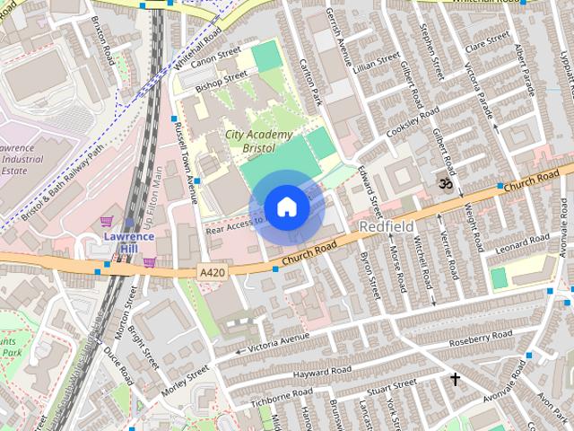 Heber Street, Redfield, Bristol, BS5