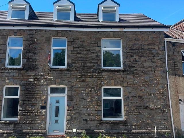 Hebron Road, Clydach, Swansea SA6, 4 bed terraced house to rent, £1,200 pcm | PrimeLocation