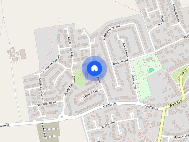 Hebron Road, Stokesley